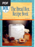Manual For Hitachi Bread Maker | PDF | Breads | Dough