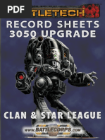 Alpha Strike - Special Abilities | PDF | Ammunition | Naval Mine