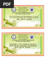 Deped Ro2 Key Officials: Regional Office No. 02 (Cagayan Valley) | PDF ...