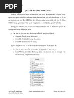 Danh Sách Phím Tắt Rhino | PDF