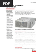 CloudGenix ION 7000 Hardware Data Sheet | PDF | Data Center | Computer ...
