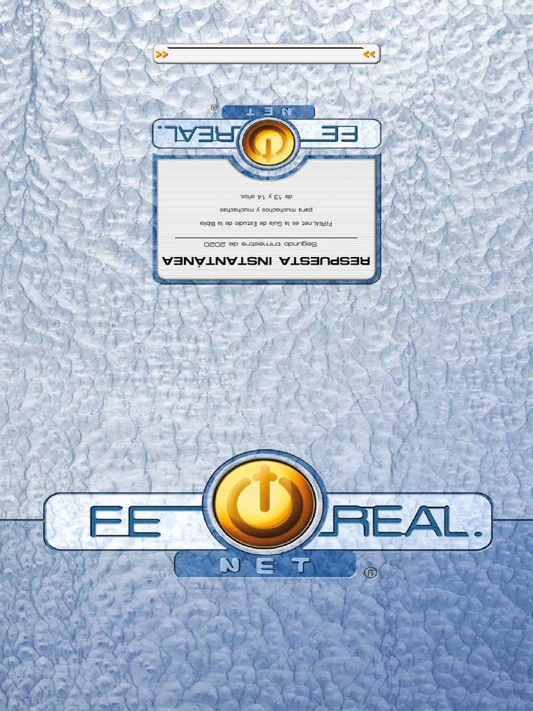 Fe Real Sem1 2T2020 PDF | PDF | Oración | Cristo (título)