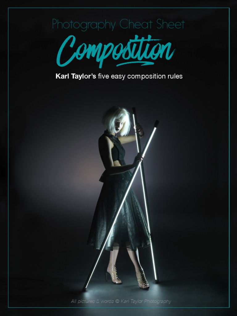Composition: Photography Cheat Sheet | PDF | Composition (Visual Arts ...