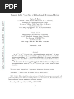 Schonell Reading Test Instructions | PDF