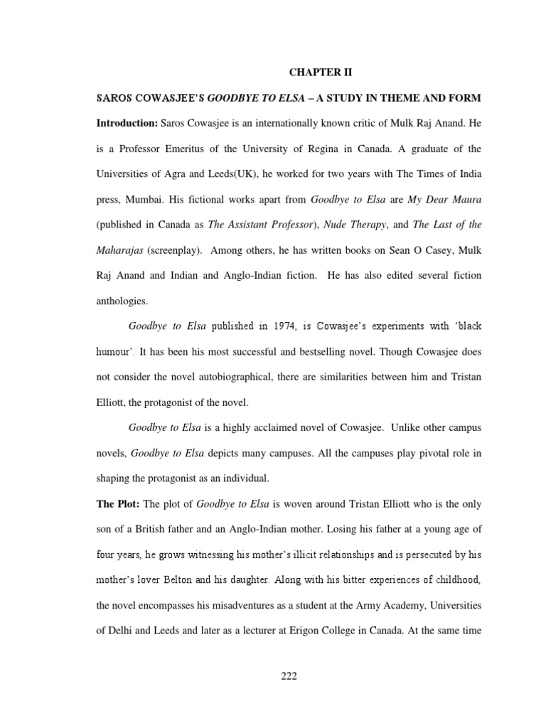 12 - Chapter 2 | PDF | Novels | Teachers