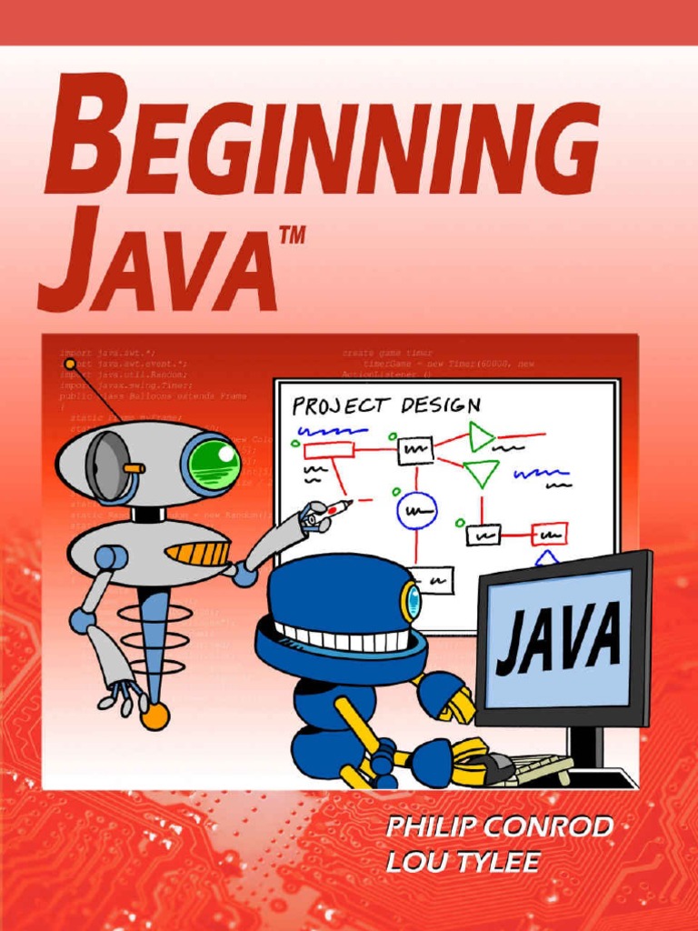 Beginning Java A NetBeans IDE 8 Programming Tutorial | PDF | Computer ...