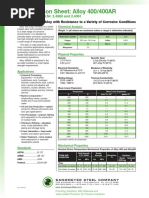 Pickling and Passivation Report PDF | PDF