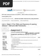 Week 5 - Assignment With Ans | PDF | Educational Assessment | Teaching