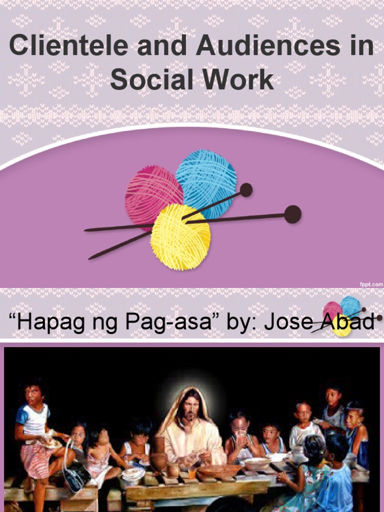 Clientele and Audiences in SW | PDF | Social Work | Domestic Violence