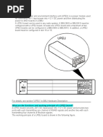 1.RRU: Definition and Overview | PDF | Telecommunication | Cellular Network