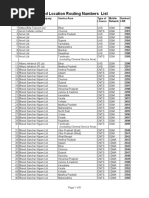 MNC Codes and Status in India | PDF | Telecommunications | Economy Of India