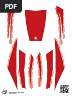 Toyota Supra Mk4 Template | PDF