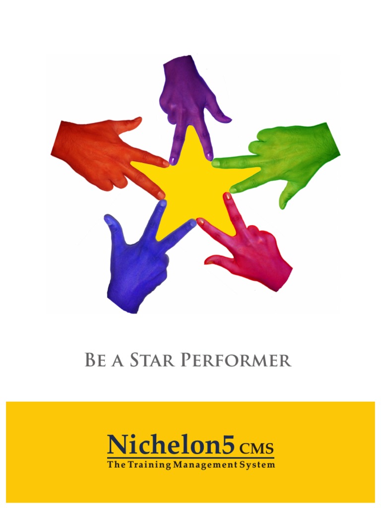 Nichelon5: Be A Star Performer | PDF | Regulatory Compliance | Test ...