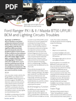 NP200 8V Cambelt | PDF | Belt (Mechanical) | Nut (Hardware)