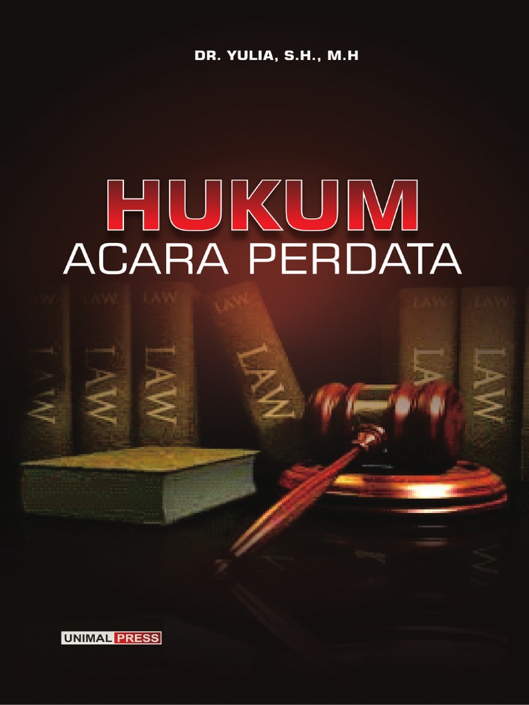 Hukum Acara Perdata - Dr. Yulia, S.H., M.H PDF | PDF