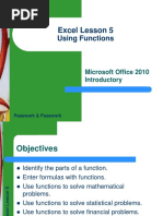 Excel Practice Questions PDF | PDF | Microsoft Excel | Worksheet