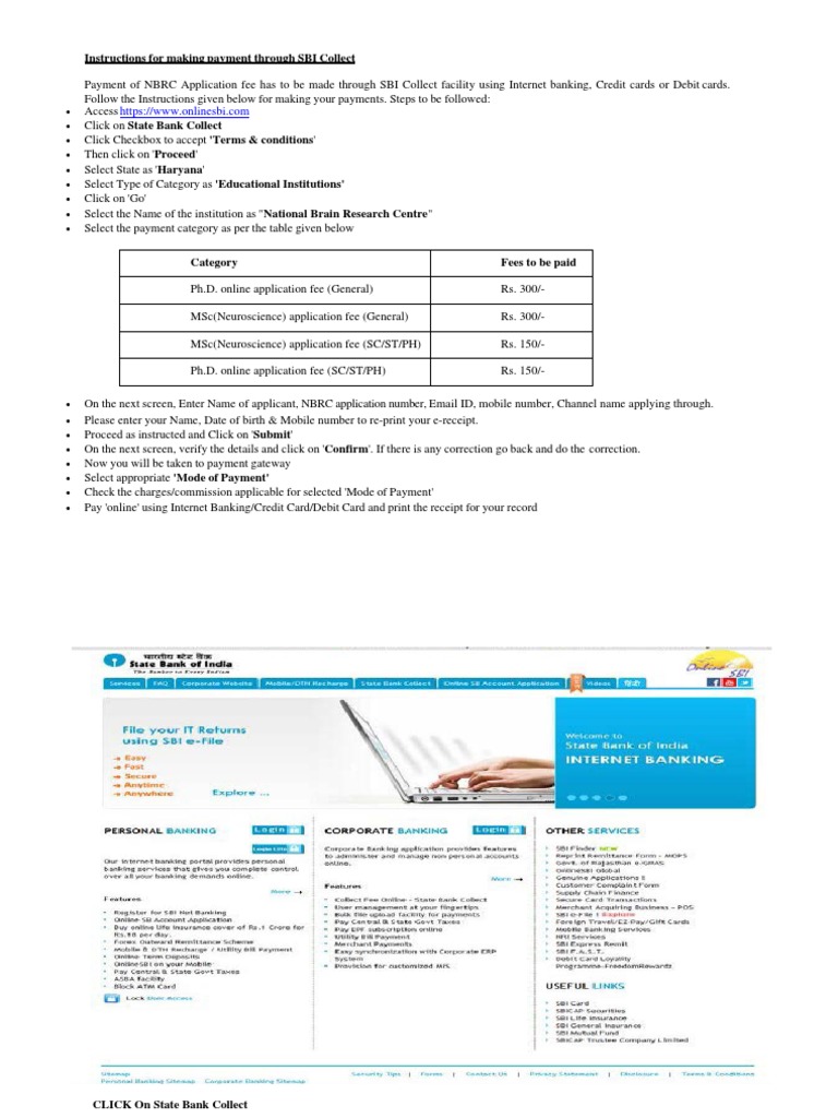 Payment Steps | PDF | Payments | Credit Card