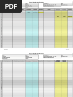 Register of Interested Parties | PDF | Risk | Reputation