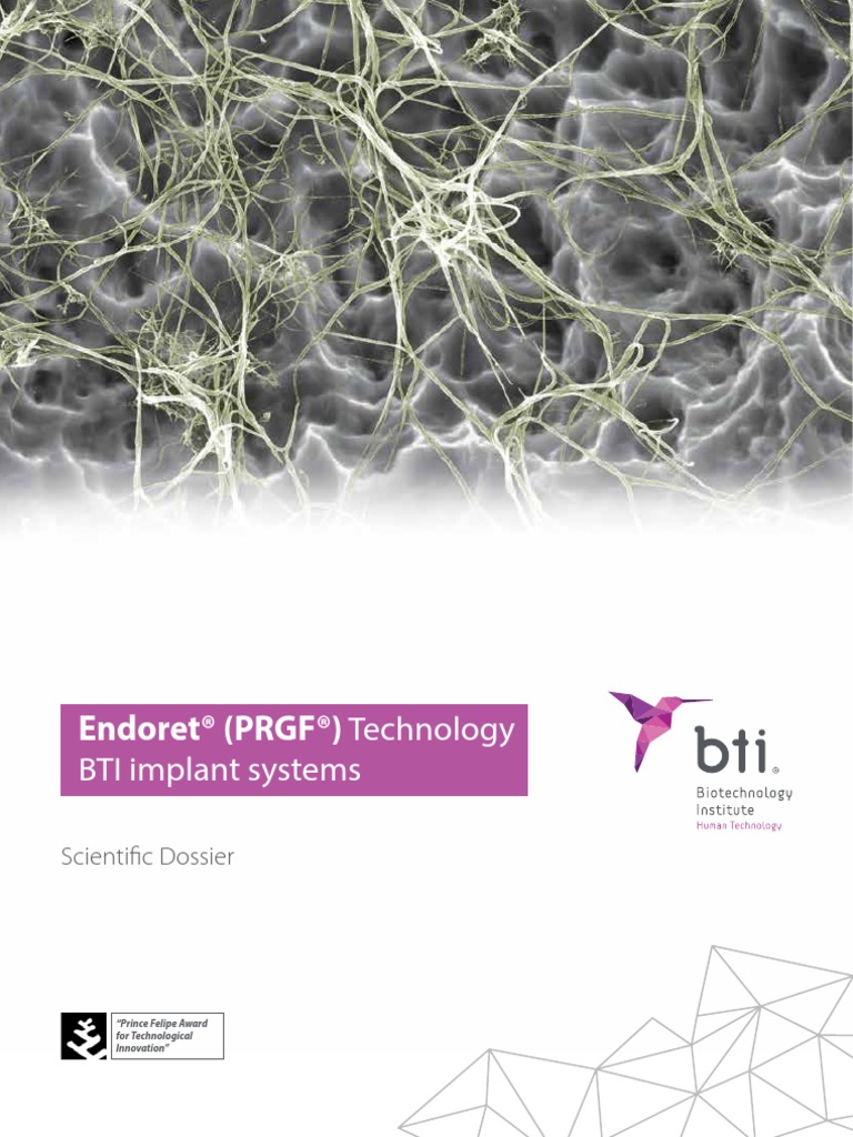 2017 Us Scientific Dossier Endoret Bti Implant System | PDF ...