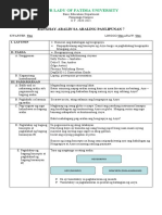 Lesson Plan 1 Grade 7 | PDF