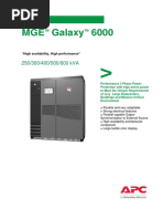 SAMSUNG LIB Battery System For UPS Product Specification 136S 128S ...