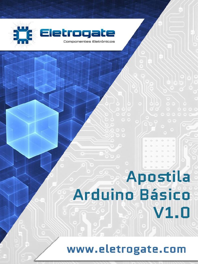 Arduino Basico Eletrogate PDF | PDF | Resistor | Indutor