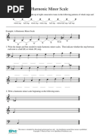 Rhythmic Dictation PDF | PDF | Music Theory | Musical Notation
