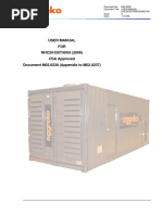 Euro 4 Standard PDF | PDF | Exhaust Gas | Emission Standard