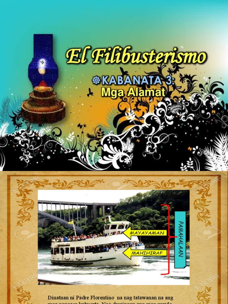 El Filibusterismo | PDF