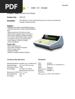 Lowrance Transducer Compatibility Chart | PDF | Technology & Engineering