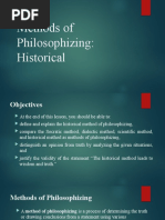 The Difference Between Holistic Thinking and Partial Thinking | PDF ...