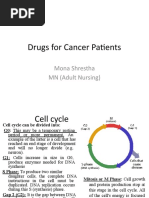 Chemotherapy Administration Sequence - A Review of The Literature and ...