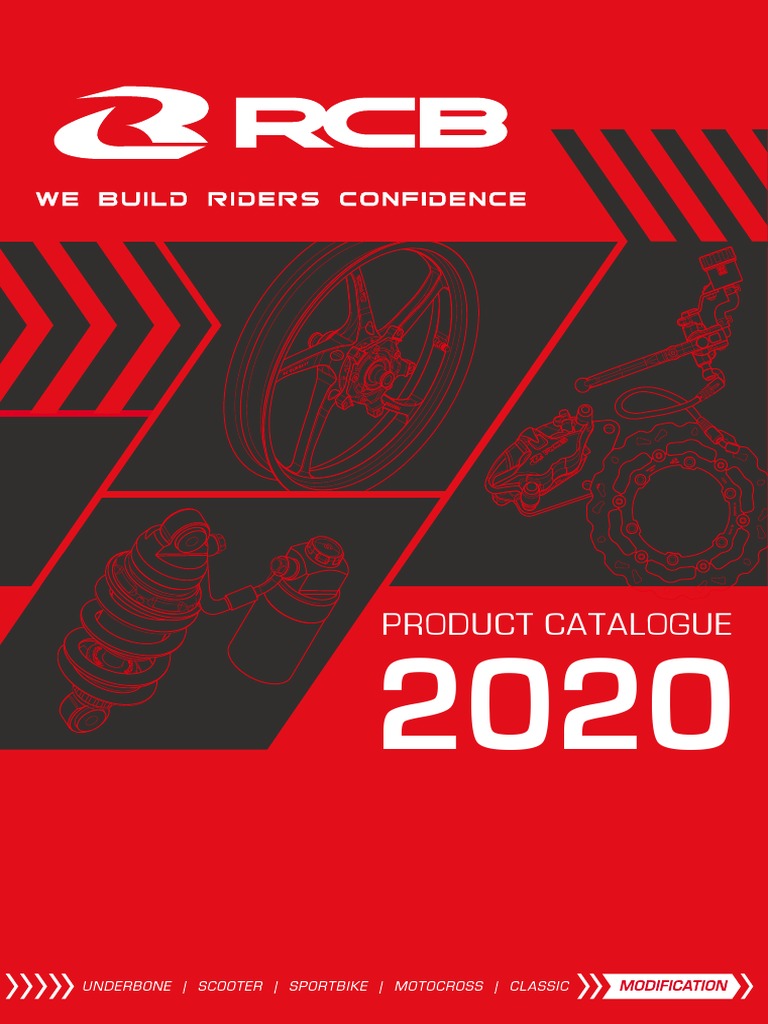 RCB Product Catalogue 2020 - Web PDF | PDF | Vehicle Technology | Vehicles