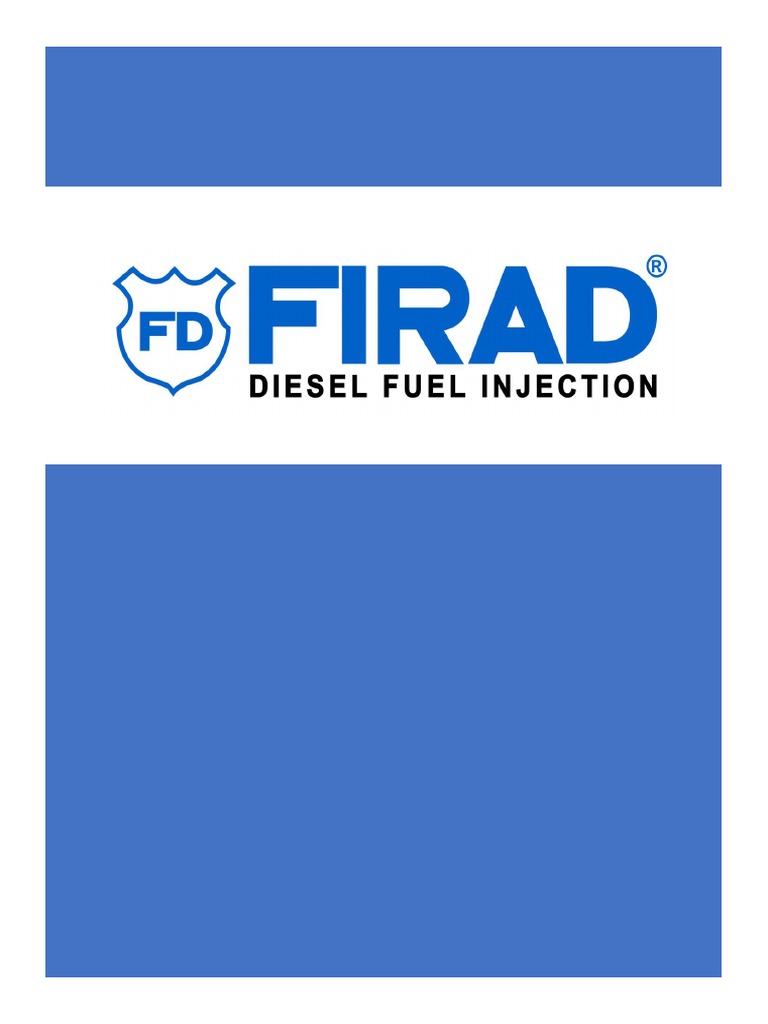 Firad Nozzle Catalogue 1 | PDF | Toyota | Opel