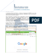 Ingreso a la Plataforma Capacítate Carso | PDF | Crecimiento personal y ...