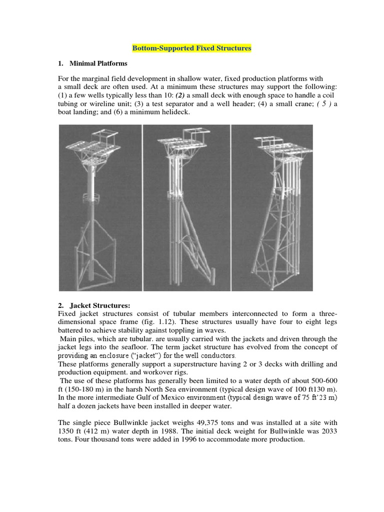 Notes On Platform Types | PDF