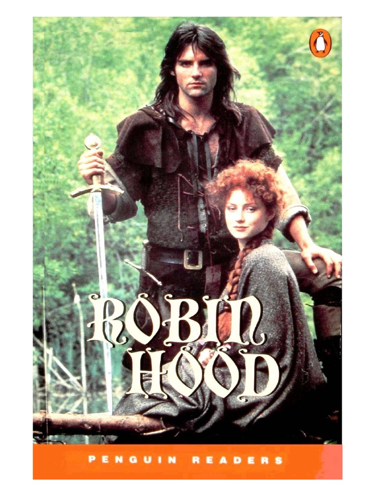 Level 2 - Robin Hood - Penguin Readers PDF | PDF
