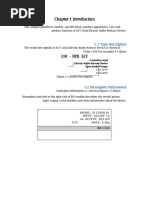 Easytronic Micro II (2012 Revision15) Controller | PDF | Menu | Relay