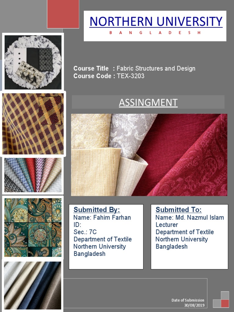 Cover Page Template 06 | PDF