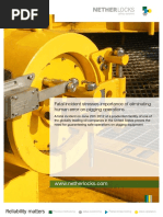 Netherlocks Interlocking Brochure | PDF | Valve | Actuator