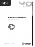 Public Service Continuity Plan | PDF | Risk Assessment | Risk