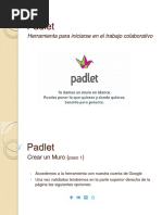 Manual Básico de Padlet | PDF