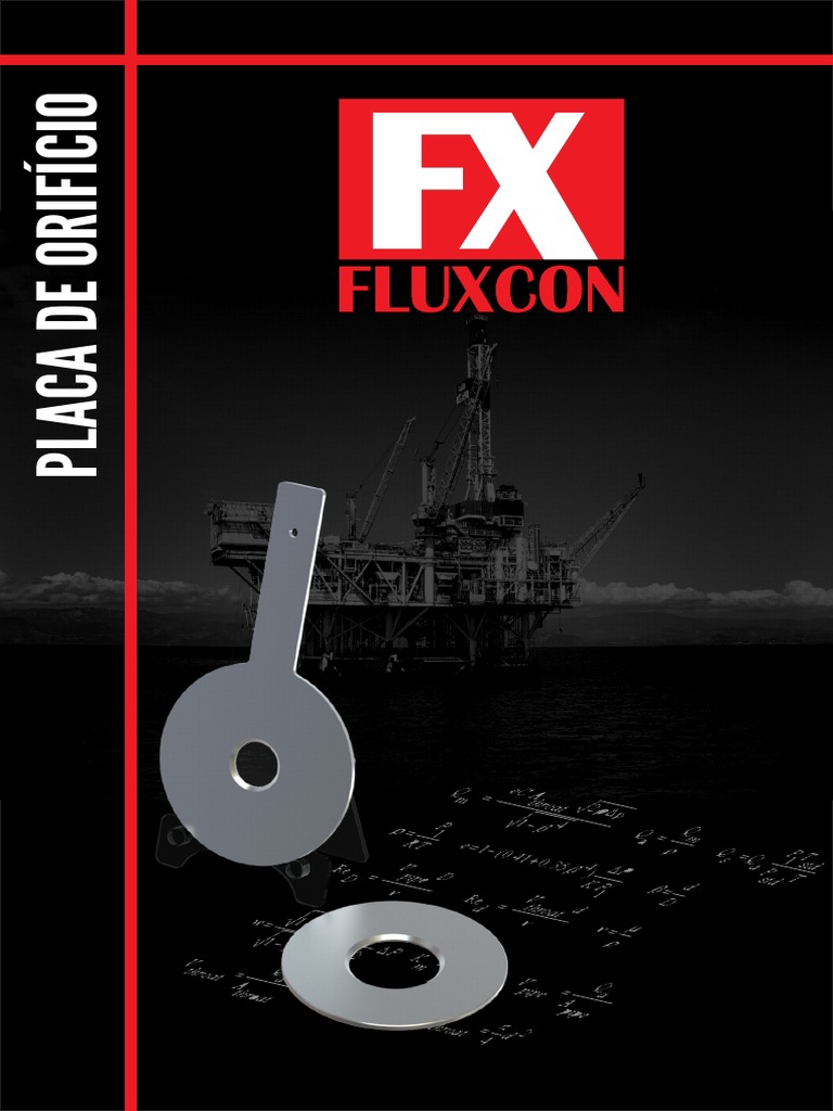 Fluxcon Catalogo Placa de Orifício PDF | Download grátis PDF ...