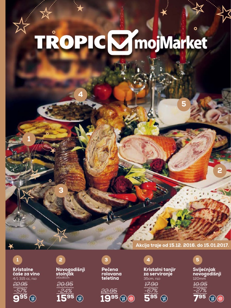 Novogodisnji TROPIC Katalog | PDF