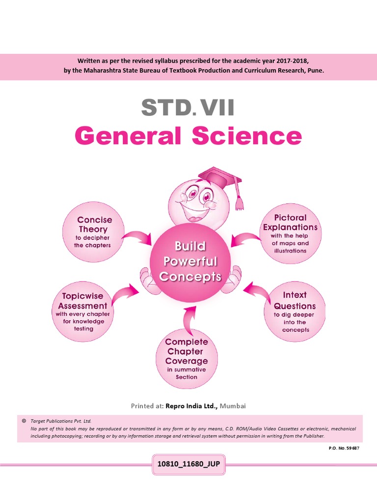 7th General Science Notes PDF | PDF | Plants | Predation