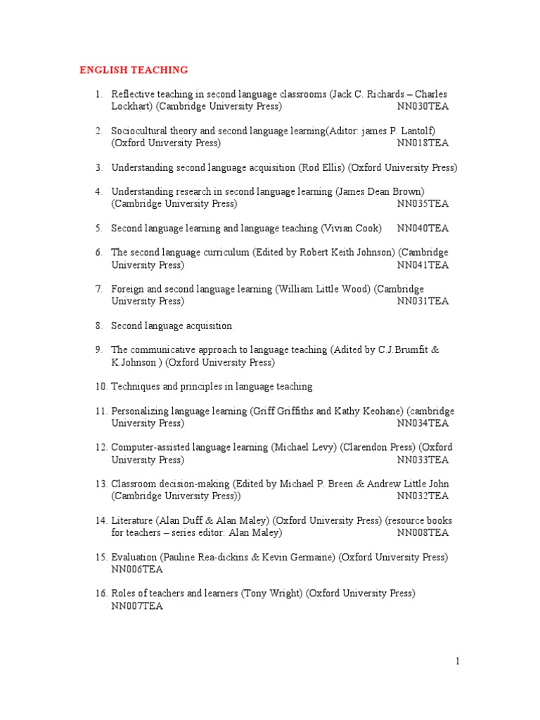 Rod Ellis The Study Of Second Language Acquisition Pdf Files - wapgreenway