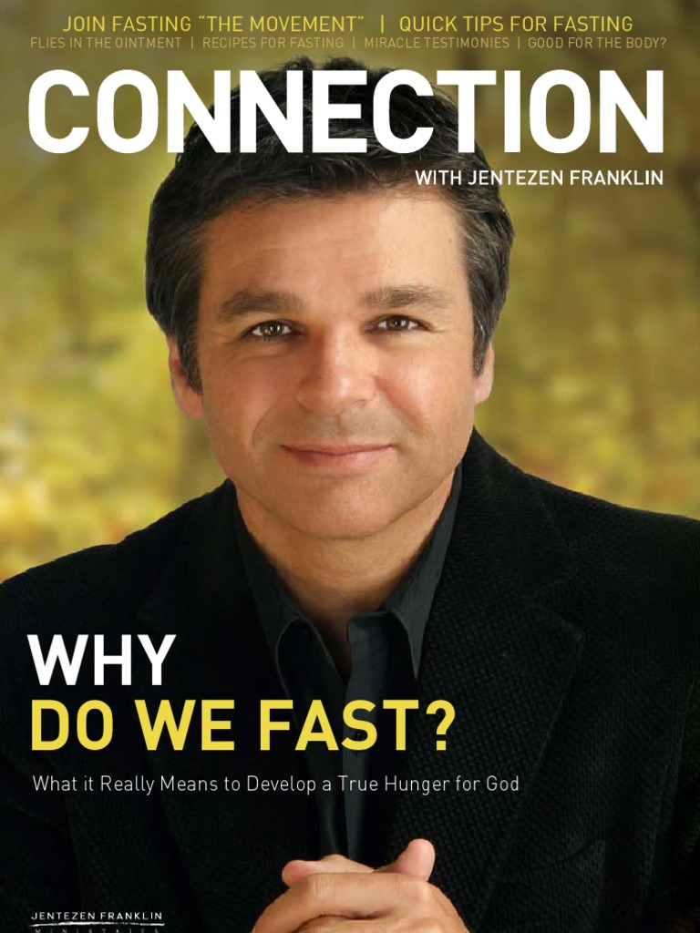 Why Do We Fast? | PDF | Disciple (Christianity) | Fasting