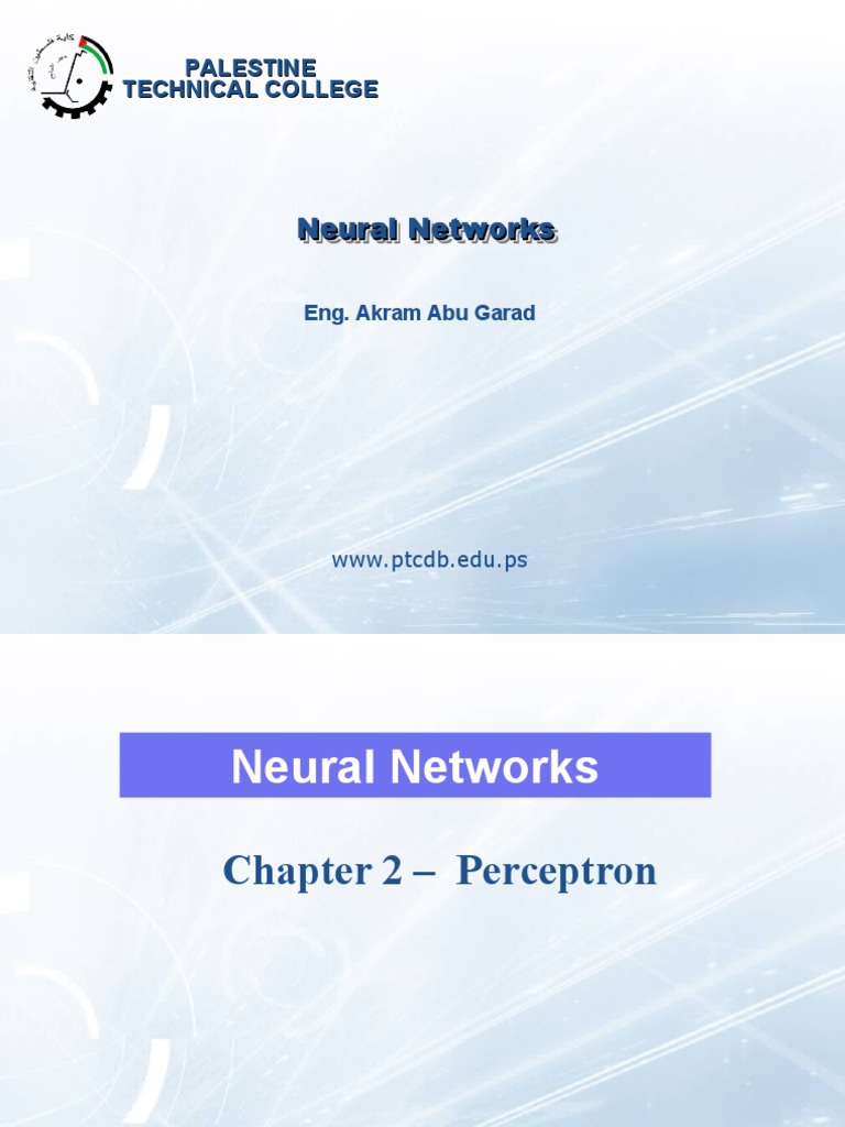 Neural Networks Neural Networks | PDF | Computational Neuroscience ...
