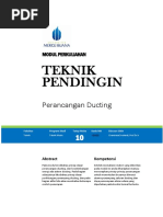 Ukuran Pipa AC Berdasarkan PK | PDF