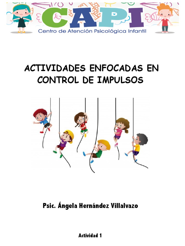 Manual Control de Impulsos | PDF | Semáforo | Las emociones